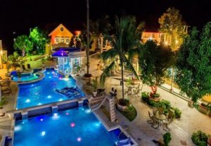 Essequibo River and Aruwai Resort - Adventure Guianas